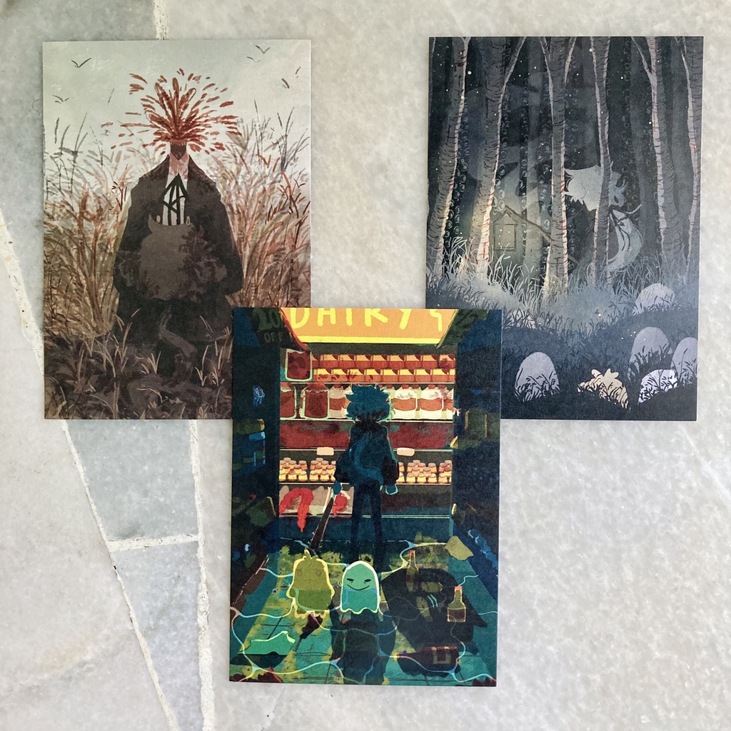 Little Person Prints (Volume 1) | Shopee Malaysia