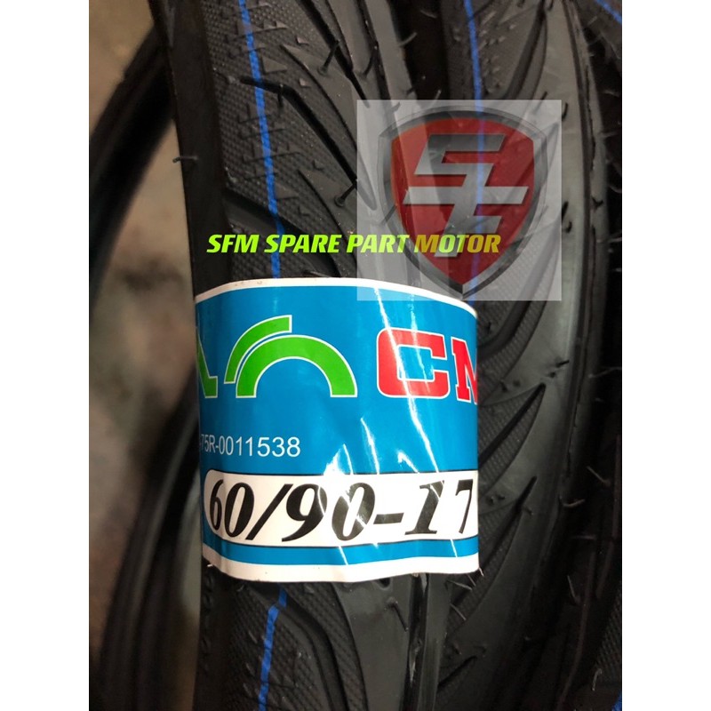 Tayar tube bunga maxxis diamond 60/80-17/ 60/90-17/ 50/85-17 Tayar ...