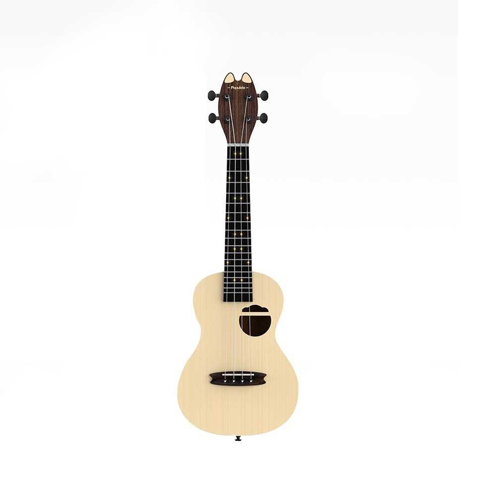 Xiaomi Youpin Populele Intelligent Ukulele 4 Strings 23in Acoustic ...