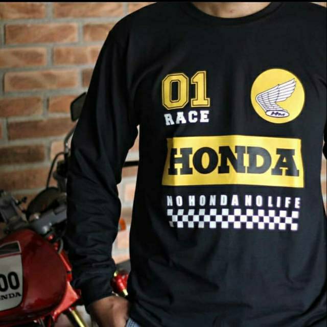 Original Honda race shirts by privateer merch | Shopee Malaysia