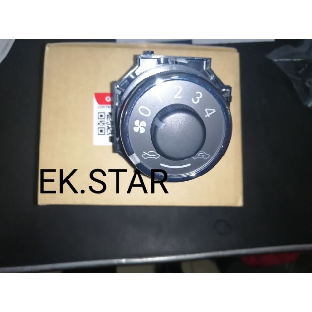MYVI LAGIBEST PERODUA ALZA AIRCOND SWITCH | Shopee Malaysia