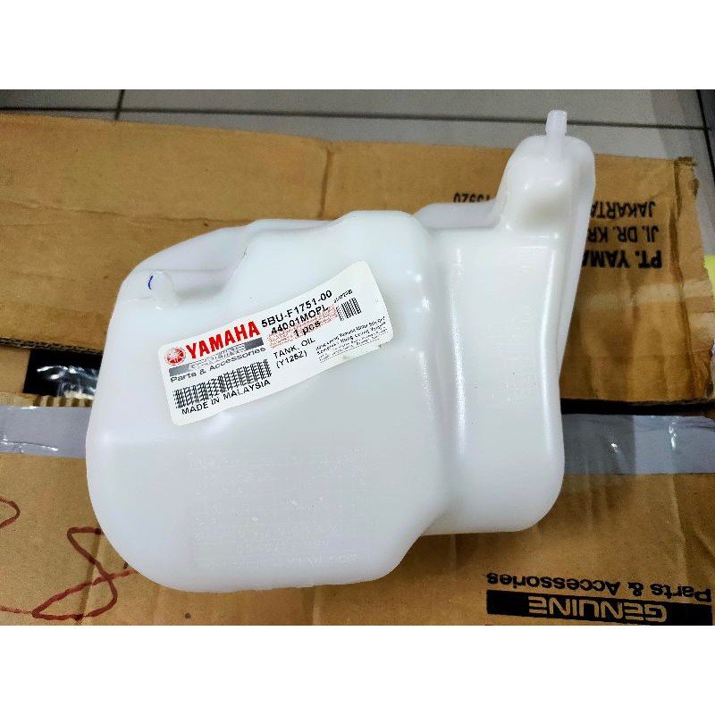 YAMAHA Y125 2T TANK ORINGINAL 💯 | Shopee Malaysia