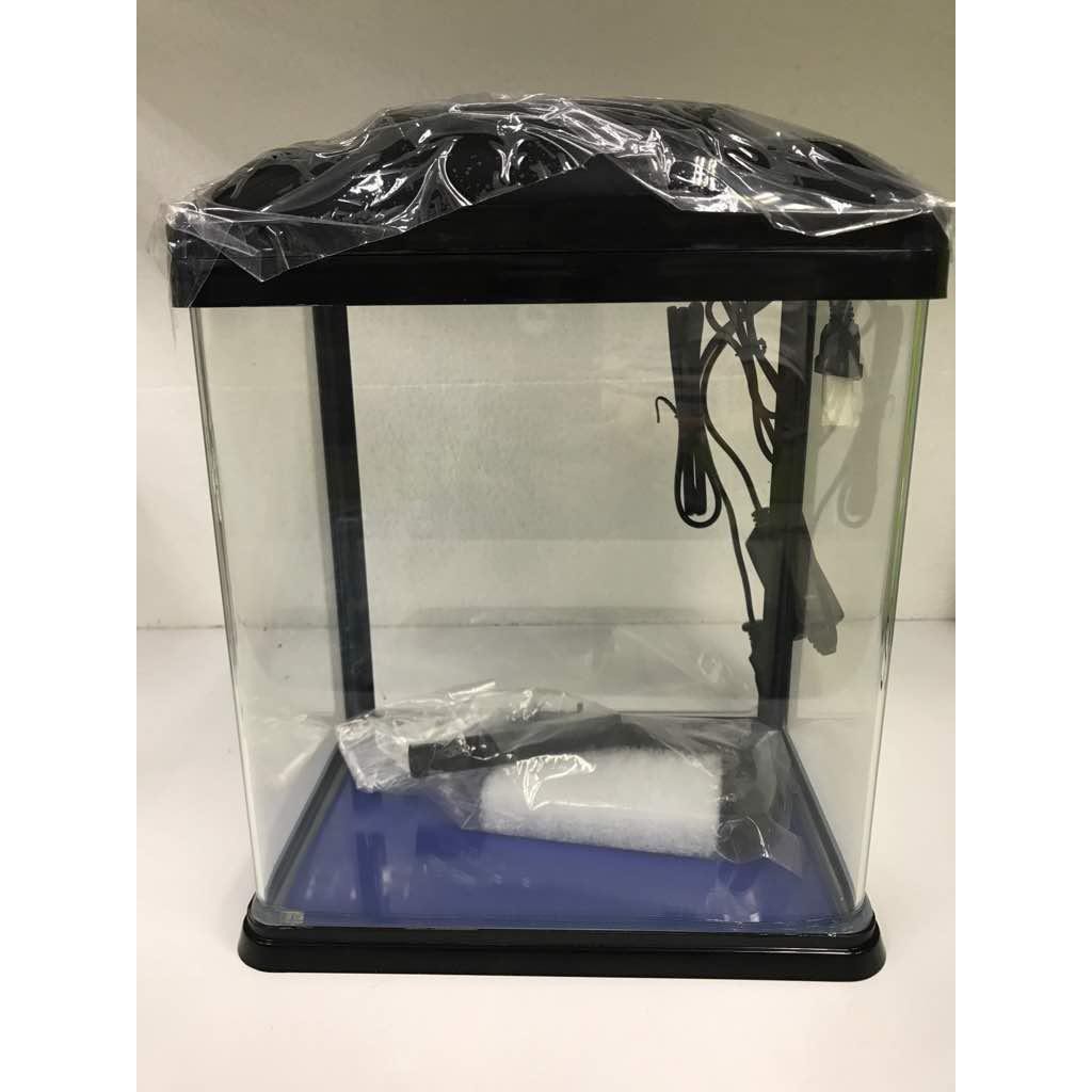 Coco Fish Tank Aquarium Tank Q126L Fish Tank [ 26 x 19 x 32CM ...