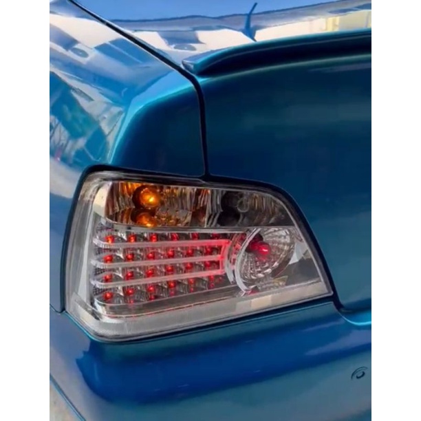 ALBINO Vland Lampu Belakang Waja/Taillamp Proton Waja/Vland Waja ...