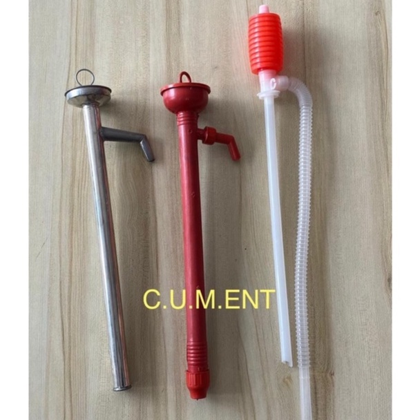 Gomba Minyak / Pam Minyak / Oil Pump (Plastik & Besi ) | Shopee Malaysia