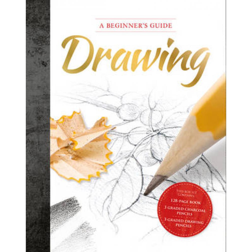 (BBW) A Beginner's Guide: Drawing (ISBN: 9781785573088) | Shopee Malaysia (BBW) A Beginner's Guide: Drawing (ISBN: 9781785573088) | Shopee Malaysia