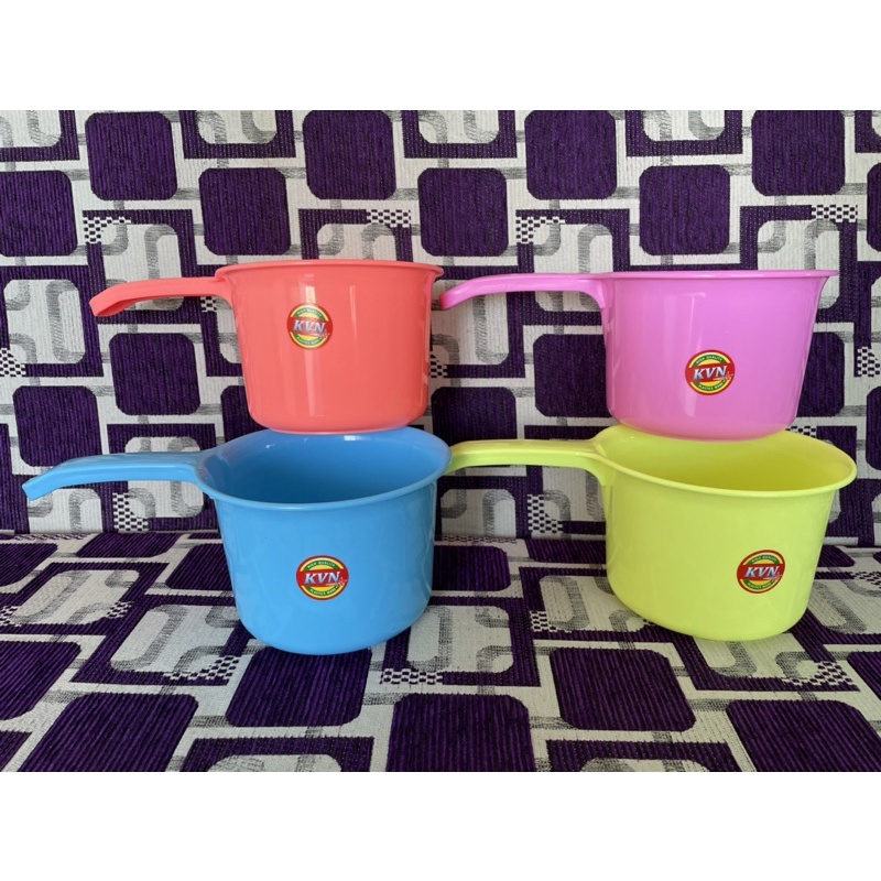 Plastic Dipper / Jumbo Dipper / Color Dipper / Large Dipper / Bath ...