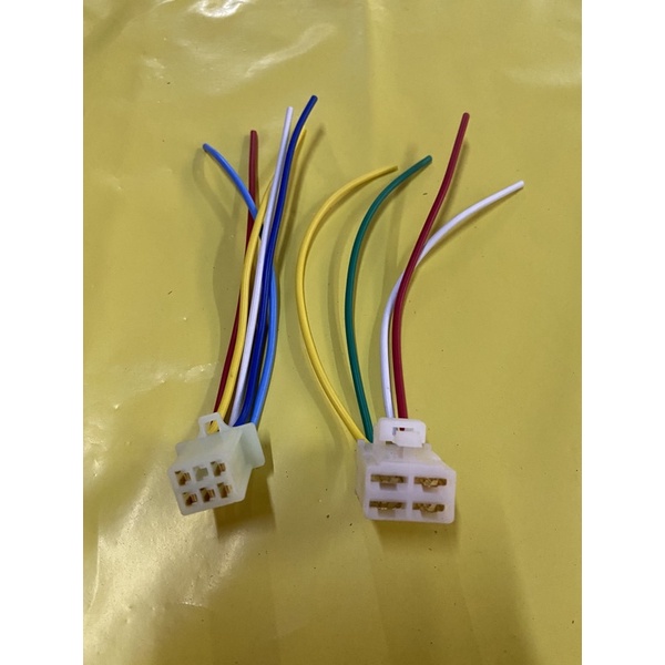 # SOCKET CDI UNIT HONDA EX5 DREAM/SOCKET RECTIFIER KATAB SOCKET EX5 ...