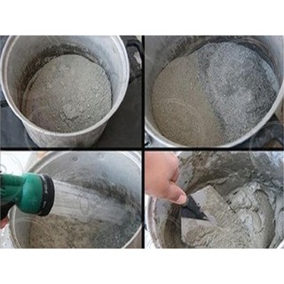 3KG 3IN1 Simen+Pasir+Plaster Campur / Ready Mix Cement 🔥READY STOCK🔥 ...