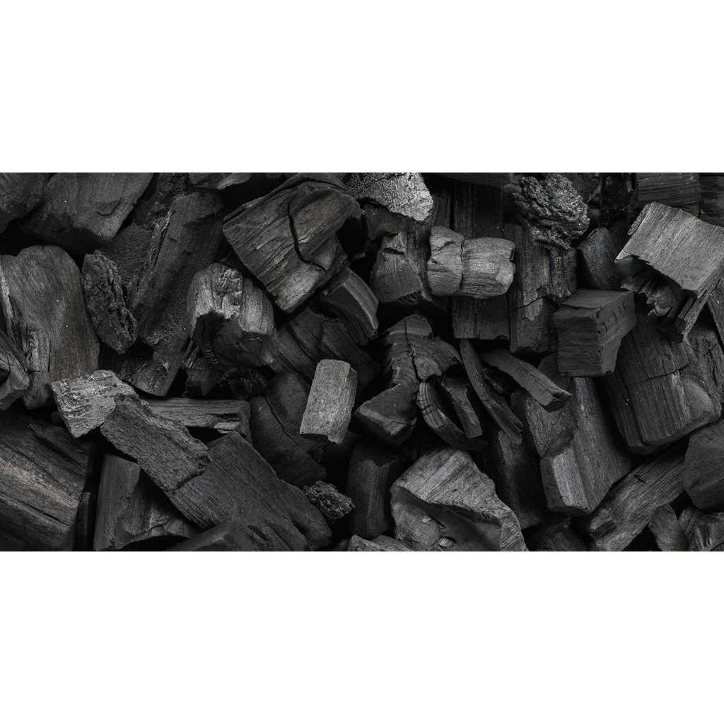 CHARCOAL BBQ ARANG KAYU 火炭 (Mangrove Charcoal Arang Bakau - 1kg) | Shopee Malaysia