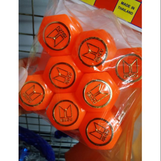 Cover nut lori (lori 6 tayar) tayar lori 🔥🔥 | Shopee Malaysia