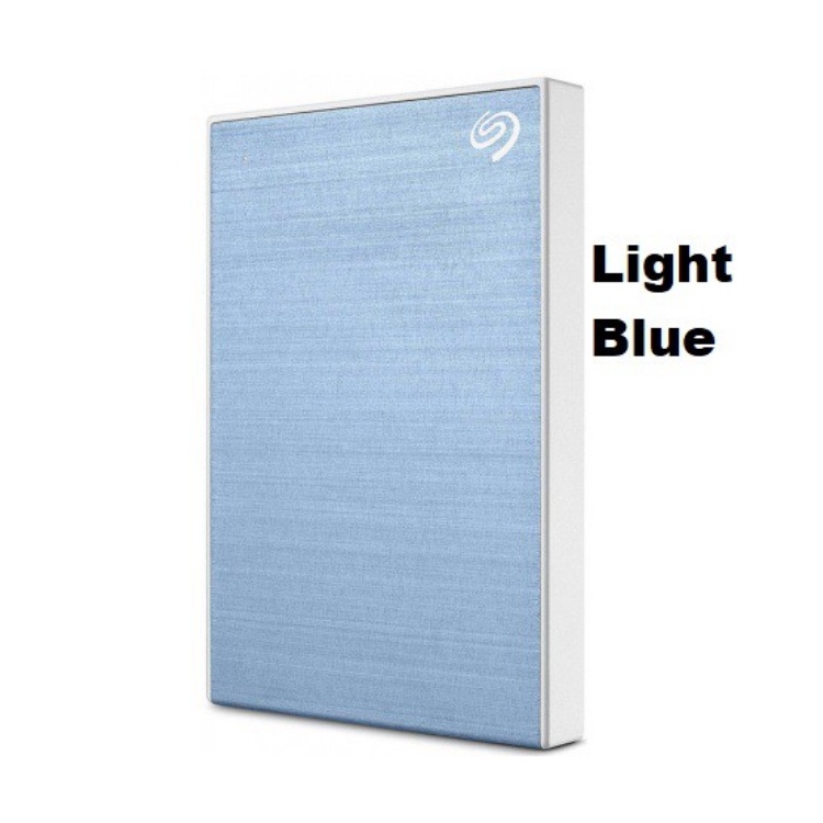 Seagate 1TB/2TB Backup Plus Slim External Hard Drive | Shopee Malaysia