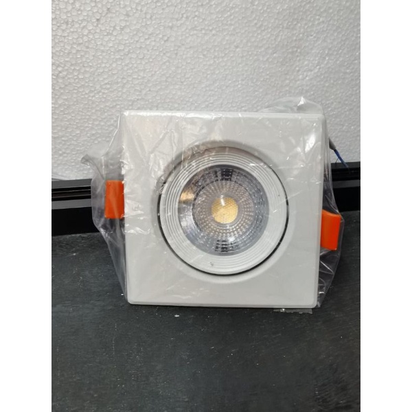 (READY STOCK) LED EYEBALL COB HIGH QUALITY 3W 7W 15W 3000K WARM WHITE ...