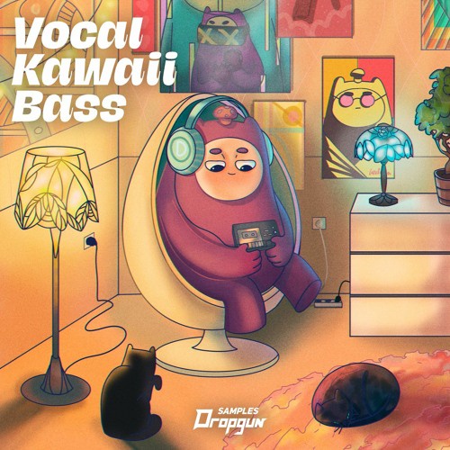 Dropgun Samples - Vocal Kawaii Bass [WAV] SAMPLE PACK | Shopee Malaysia