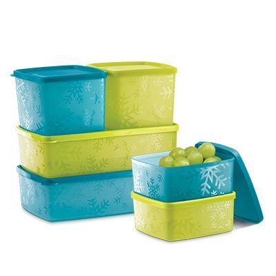Fridge Buddy Set by Tupperware | Shopee Malaysia