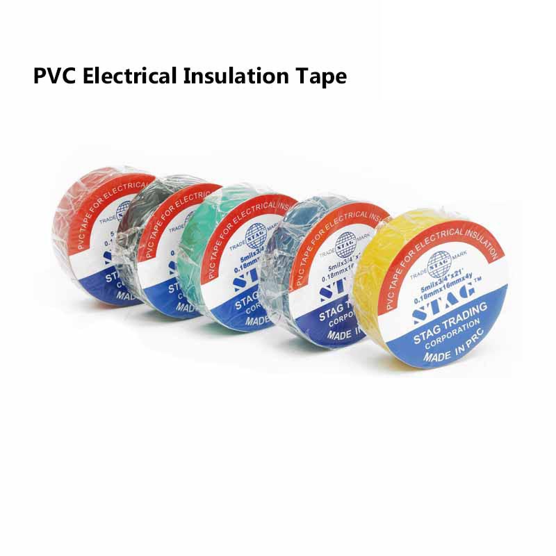 NYDIY Foster Tape PVC Vinyl Insulation Tape for Electric Electrical ...