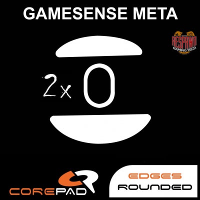 Corepad Skatez - Gamesense Mouse | Shopee Malaysia