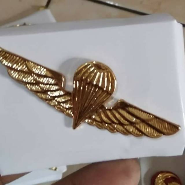 Brevet wing pdh tni ad For malaysia | Shopee Malaysia