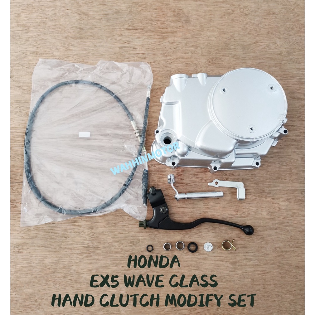MODIFY RACING HAND CLUTCH SET HONDA EX5 DREAM WAVE100 WAVE100R CT100 ...