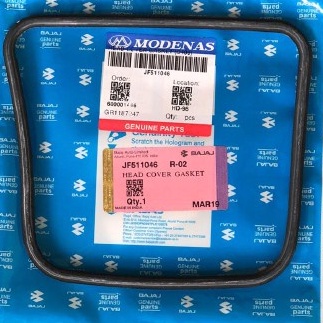 BAJAJ DOMINAR 400 V1 GASKET PART (01-08-24) | Shopee Malaysia
