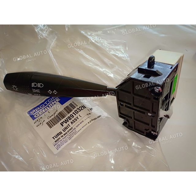 PROTON WAJA 1.6 MMC/CAMPRO PERSONA GEN2 HEAD LAMP TURN SIGNAL SWITCH ...