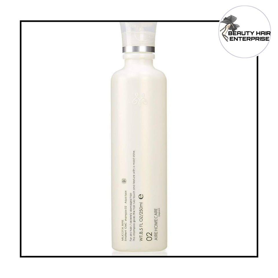 MUCOTA 02 SHAMPOO 250ml | Shopee Malaysia