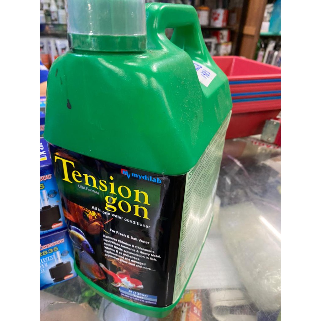 💥Ready Stock💥TENSION GON USA formula ANTI CHLORINE (TENSIONGON MYDILAB ...