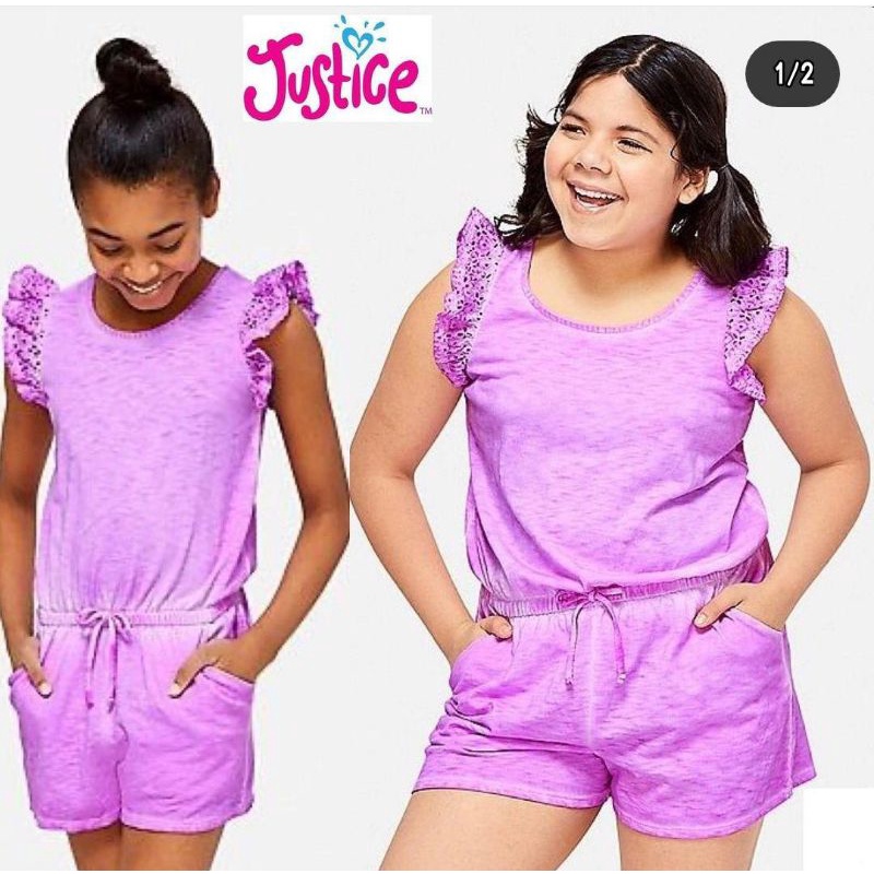 Original justice jumsuit Romper | Shopee Malaysia