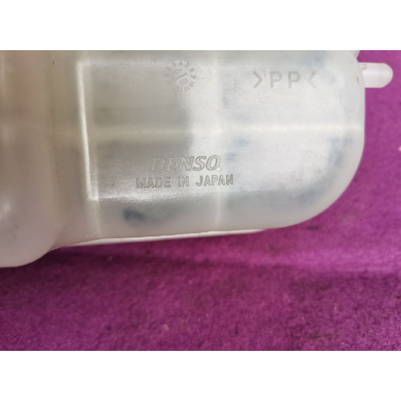 TOYOTA ESTIMA ACR50 RADIATOR COOLANT SPARE TANK (DENSO) | Shopee Malaysia