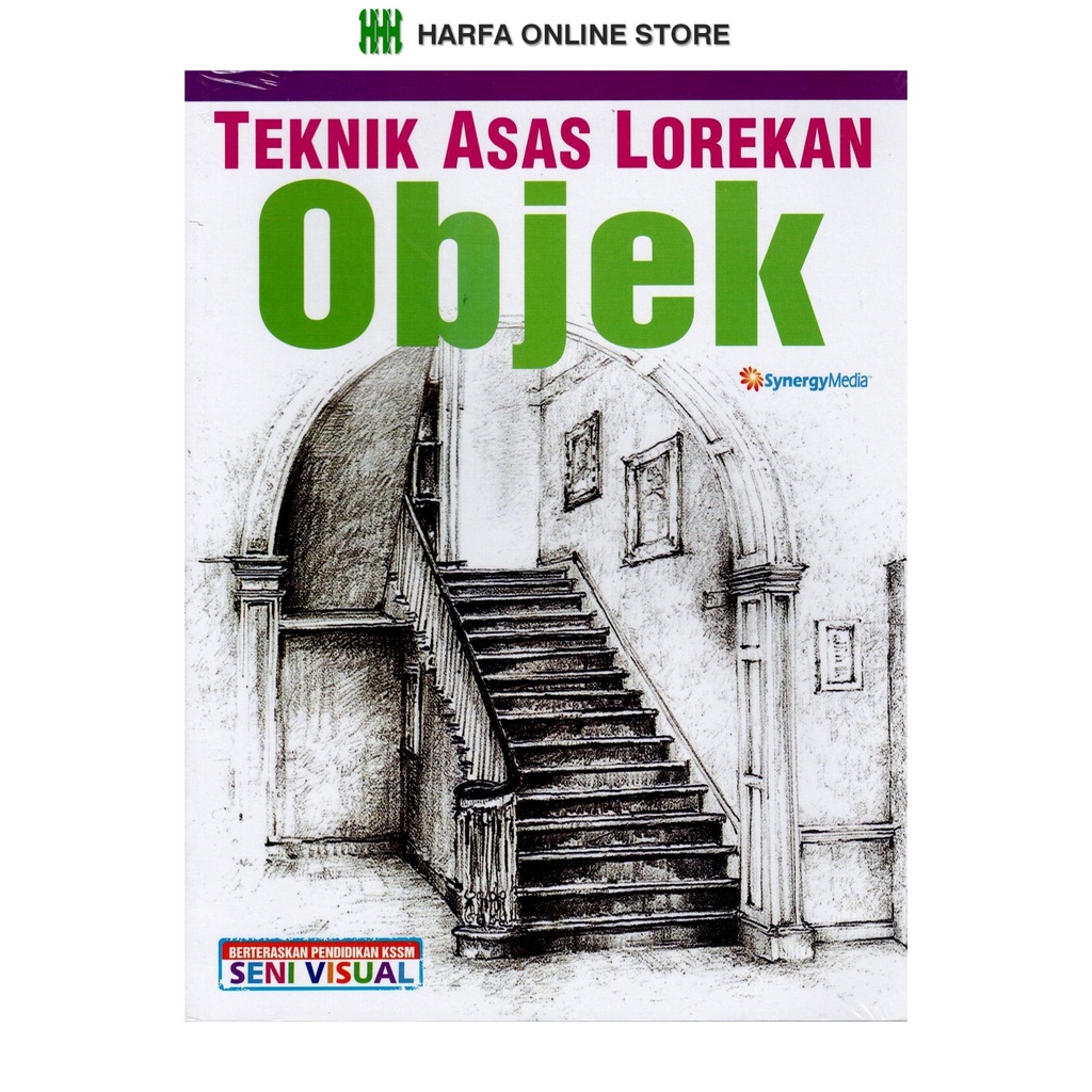 Teknik Asas Lorekan Objek | Shopee Malaysia