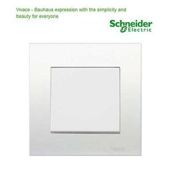 SCHNEIDER VIVACE KB31/1 16A 250V 1 GANG 1 WAY SWITCH | Shopee Malaysia