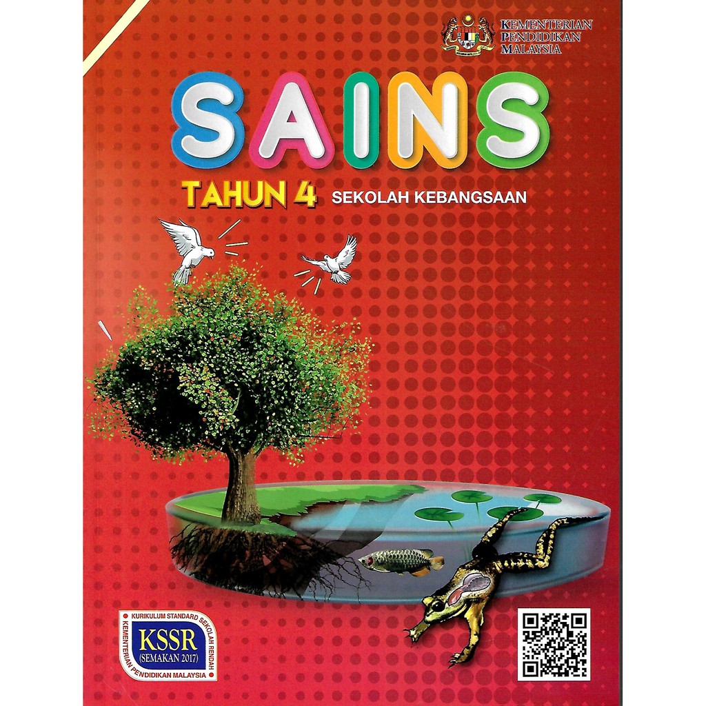 BUKU TEKS TAHUN 4 SAINS SK | Shopee Malaysia