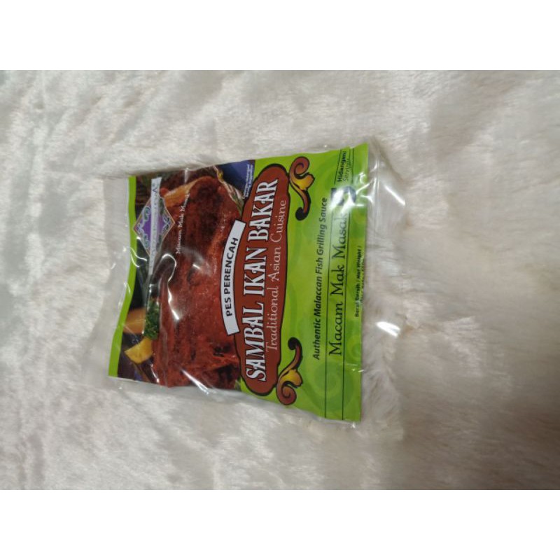 Pes Perencah Bonda Macam Mak Masak Rendang || Asam Pedas || Sambal ...