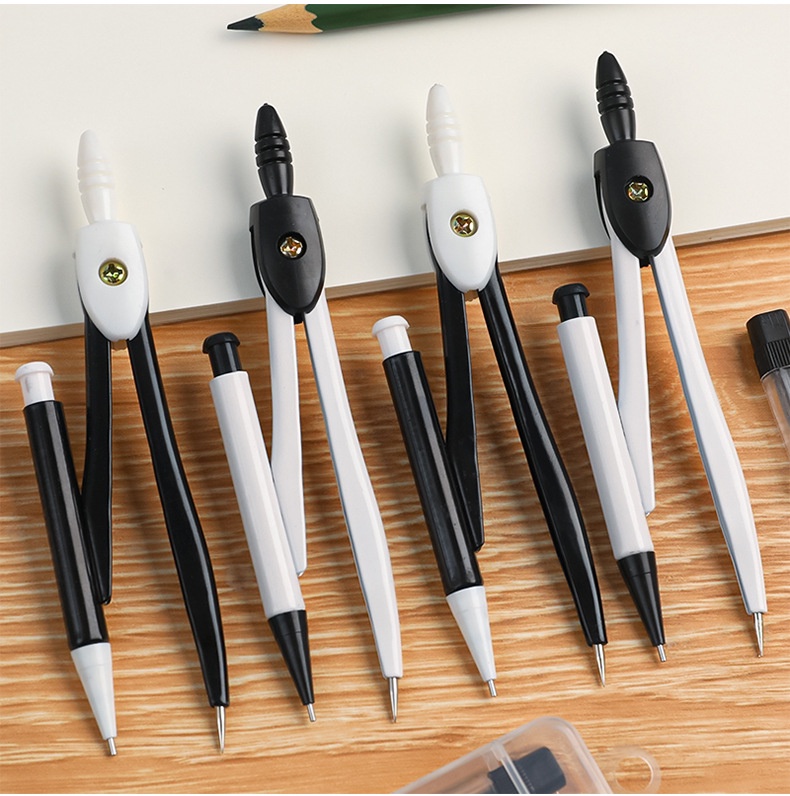 Compasses Set Student Metal Drawing Compasses Painting Tools ...
