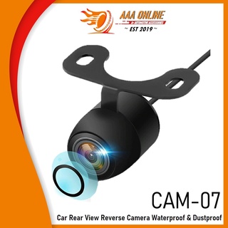 Car Rear View Reverse Camera Waterproof & Dustproof Colour HD Video ...