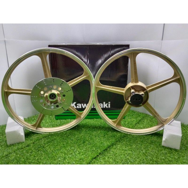RIM AR80 & GTO KOTAK KAWASAKI | Shopee Malaysia
