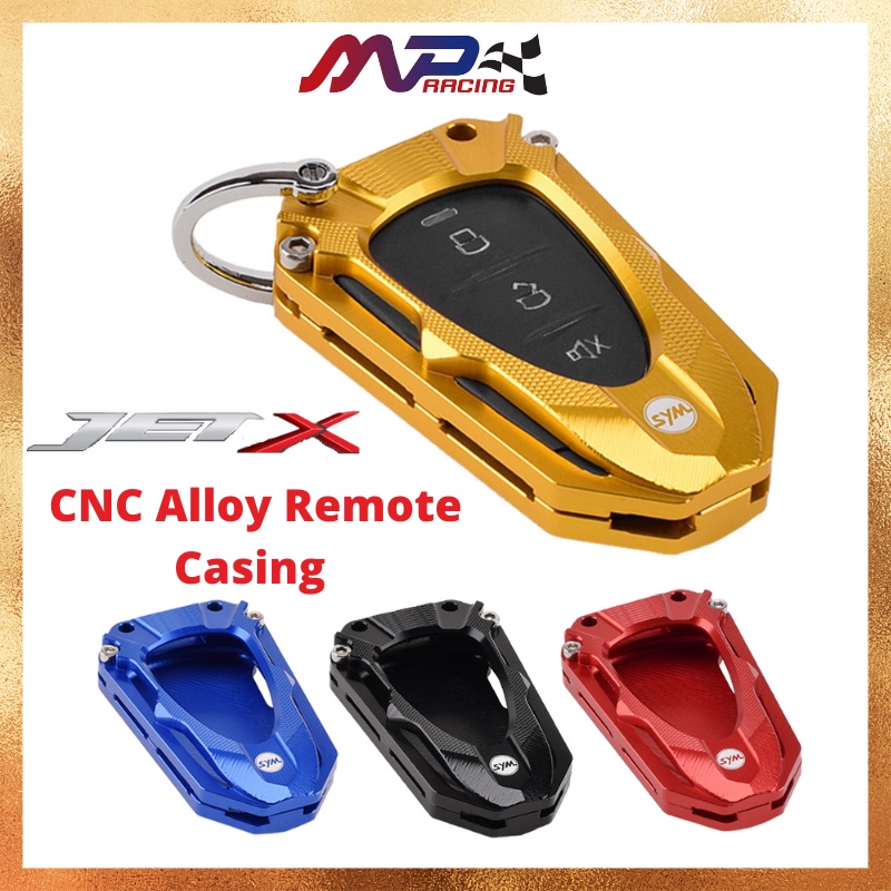 SYM JET X ,adv husky 150 CNC Remote Key Casing, Remote Key cover ...