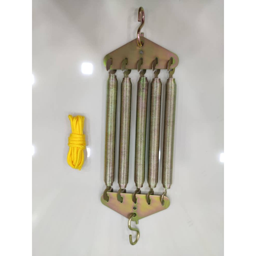 Baby Cradle Spring Set with Hook - Spring NF / 弹簧 | Shopee Malaysia