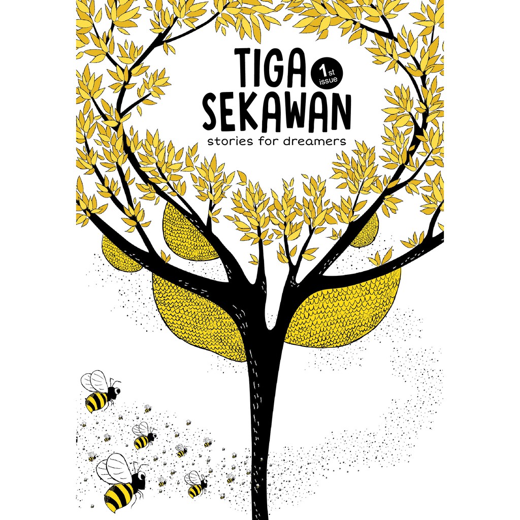Tiga Sekawan Malaysian Chapbook (Volume 1) | Shopee Malaysia