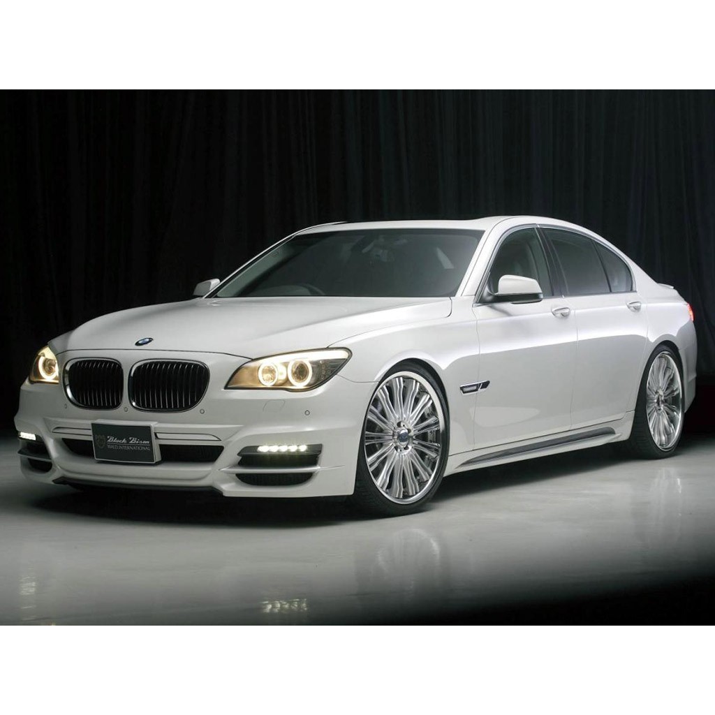 BMW F01 F02 7 series bodykit body kit front side rear bumper skirt lip ...