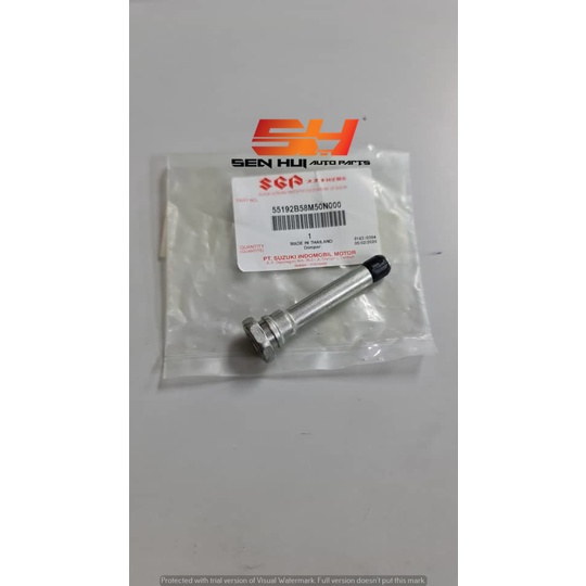 Suzuki Swift / Proton Ertiga / PIN lower Front + Rear brake caliper ...