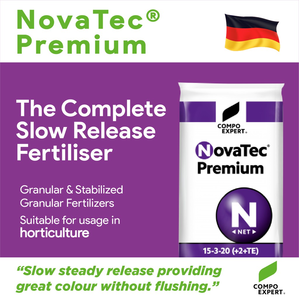 🚚READY STOCK 🚚 【2/5kg】BAJA NovaTec® Premium 15-3-20(+2+TE) 🔥 Baja Buah ...