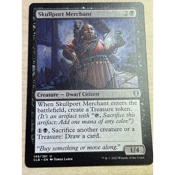 (norm) skullport merchant | Shopee Malaysia