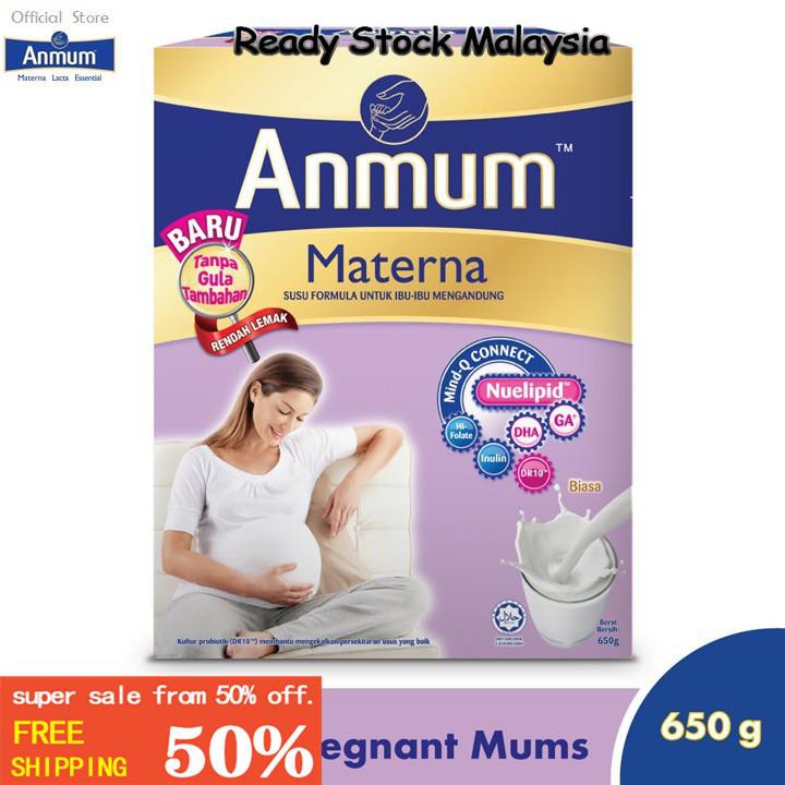 ﺴAnmum Materna Premium Maternal Formula Milk Powder for Pregnant ...