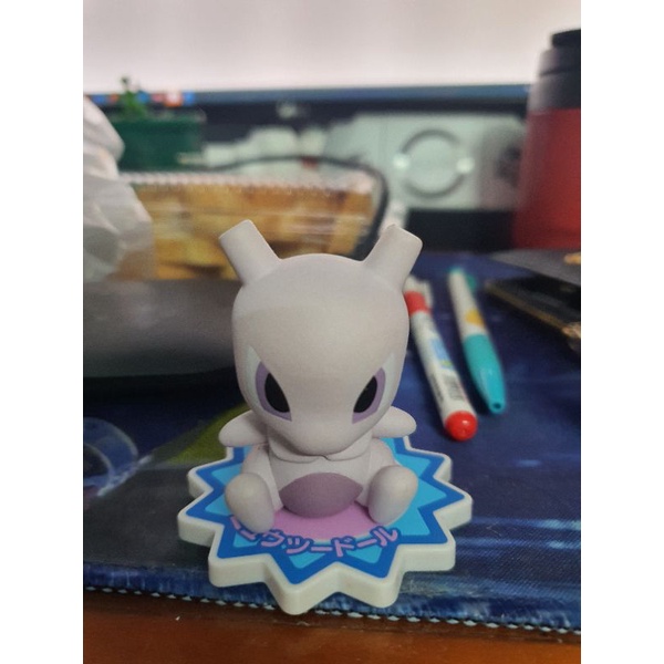 Pokemon Chibi Mewtwo Collectible Display Model | Shopee Malaysia