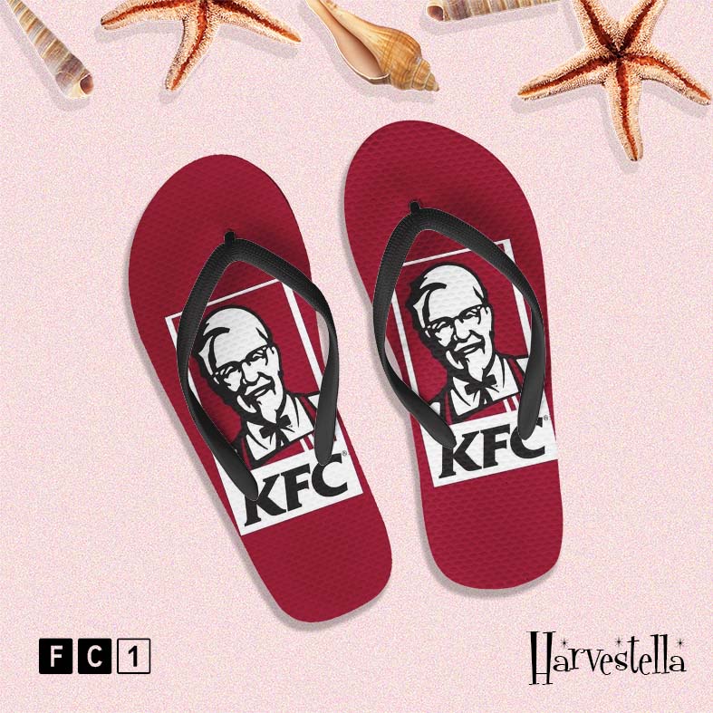 [Sandal Flip Flops] Junk Food (FC), Harvestella flip Flops for Men ...