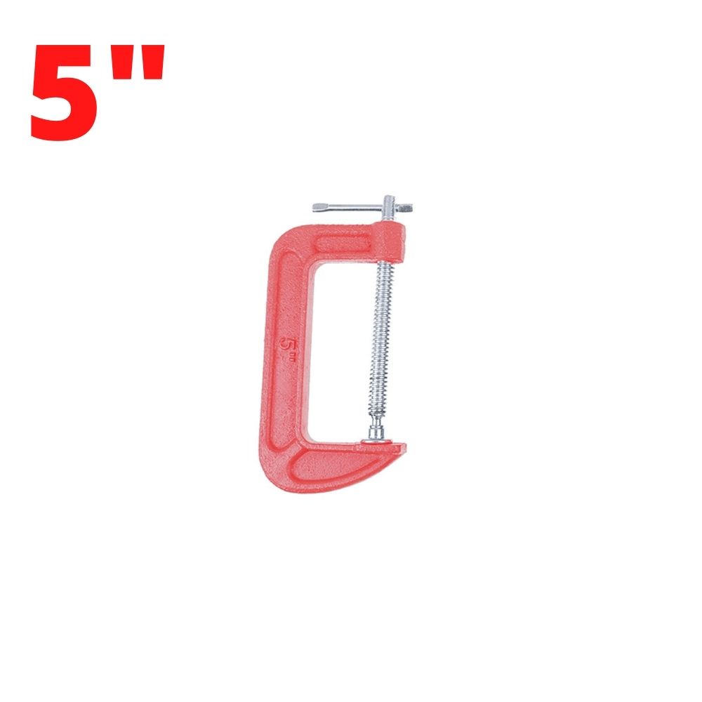 PROWOOD G Clamp Heavy Duty Carpenter Tools Woodworking Tools Clamp Tool ...