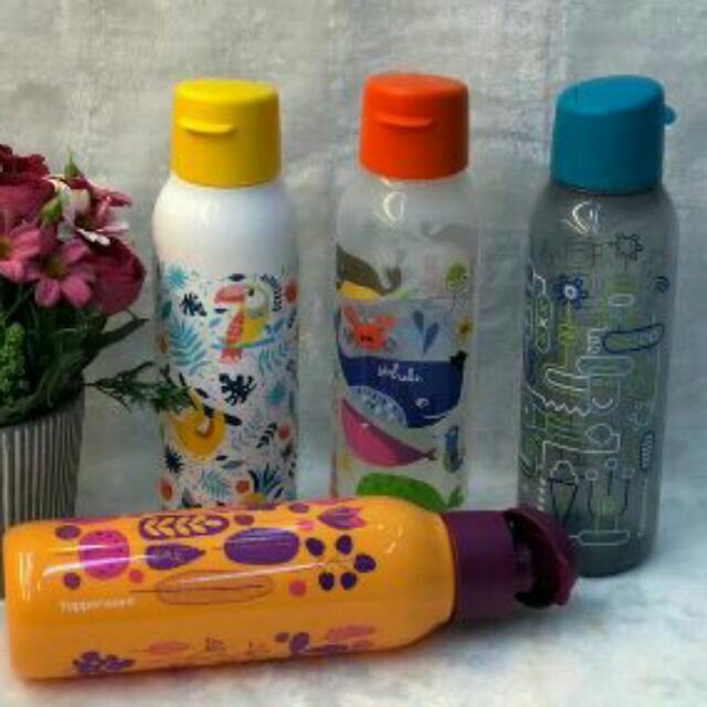 Tupperware Fancy Bottle 750ml | Shopee Malaysia