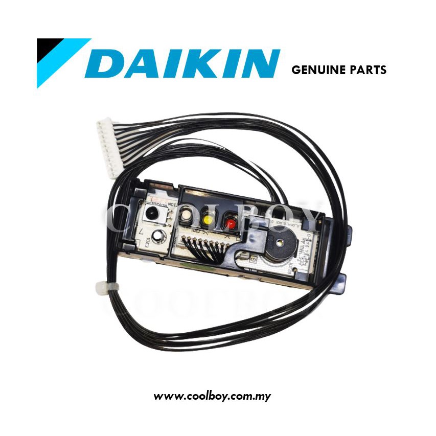 Daikin Infrared Receiver Wall Mounted WM-L/J/P [GR04084120267] | Shopee ...