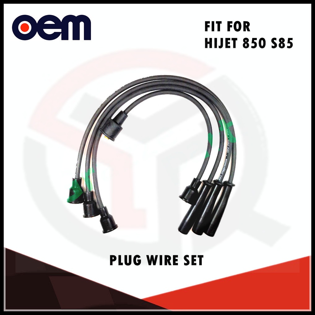 Daihatsu Hijet Spark Plug Wires